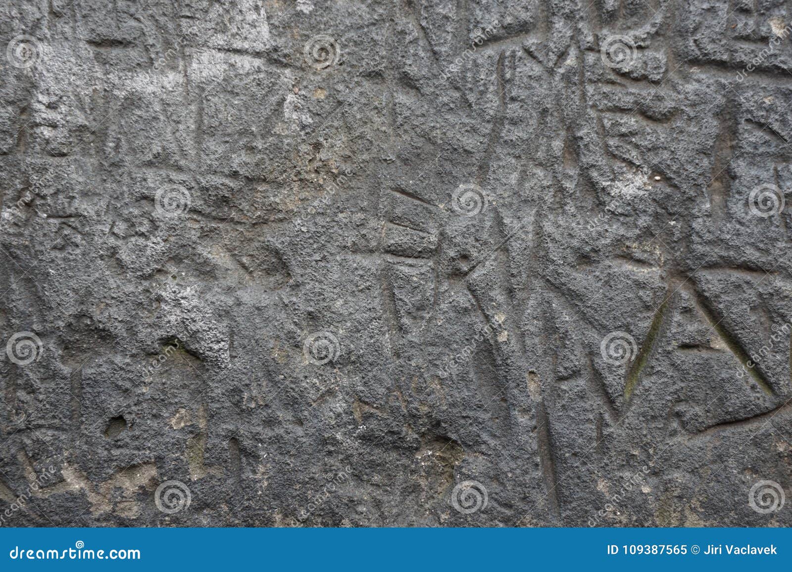 Damaged concrete texture stock image. Image of grunge - 109387565