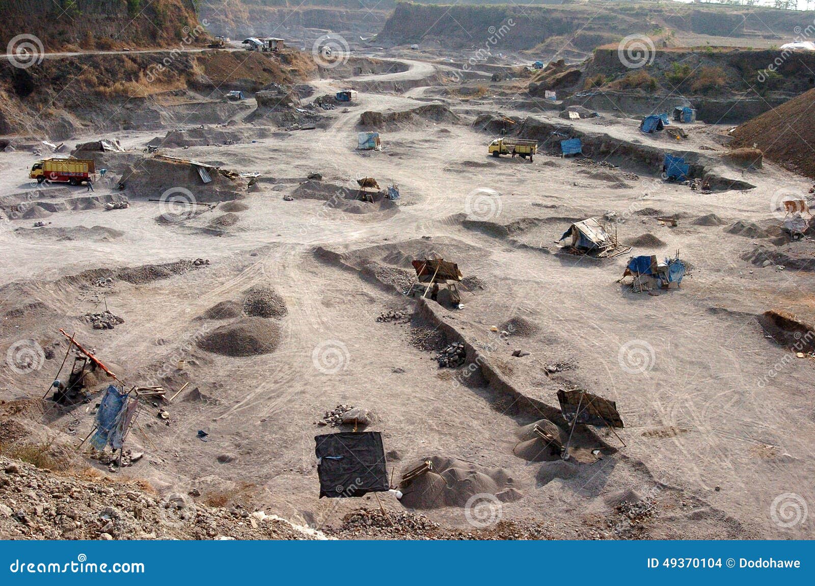 Damaged the environment stock photo. Image of surabaya - 49370104