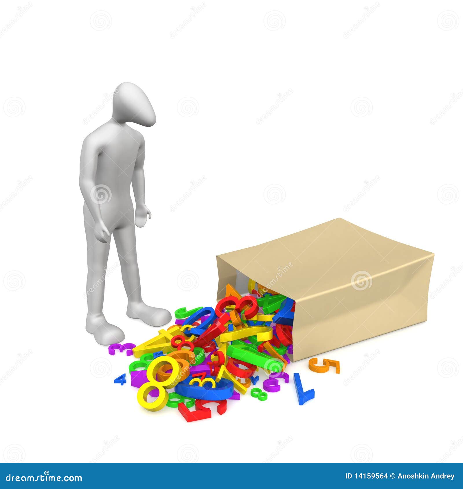 Damaged file stock illustration. Illustration of binary - 14159564