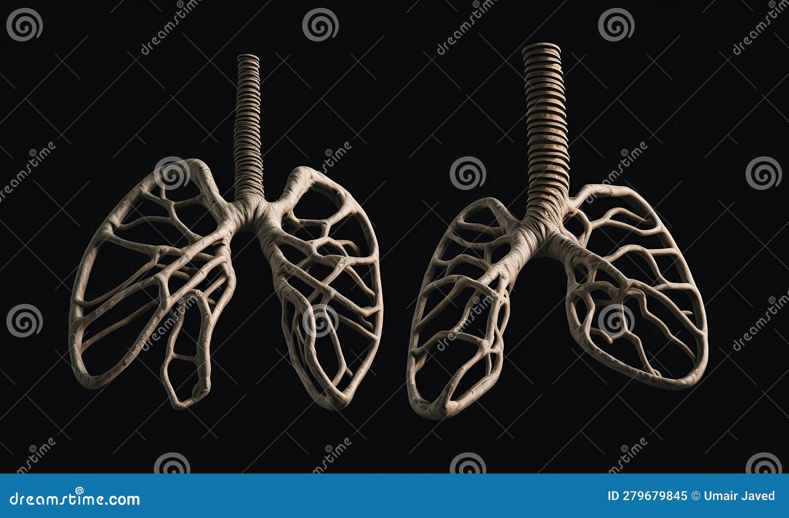 Damaged Human Internal Organs. Causes and Consequences Respiratory ...