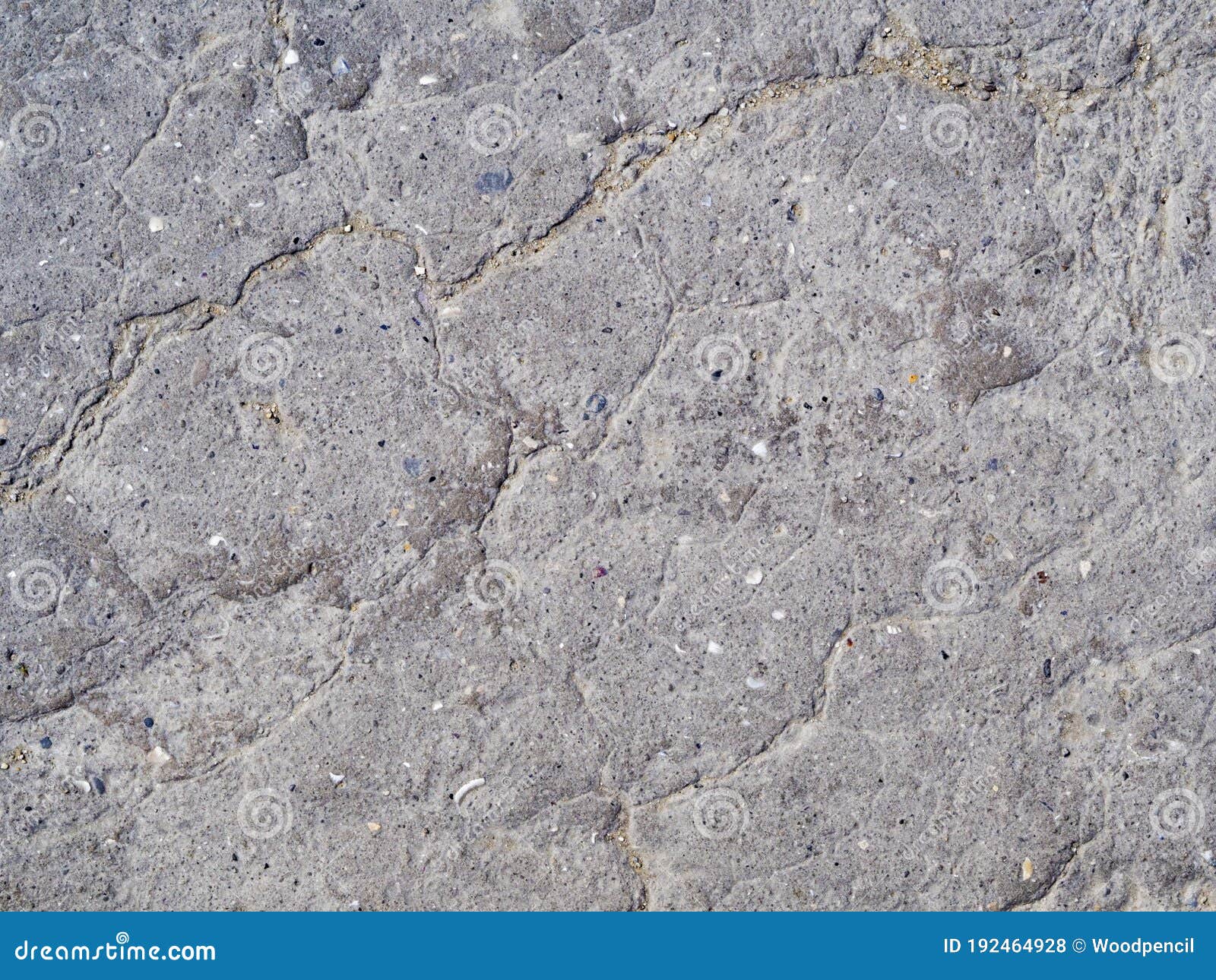 Damaged Insulation Roof. Texture of Damaged Old Bitumen with Craks ...