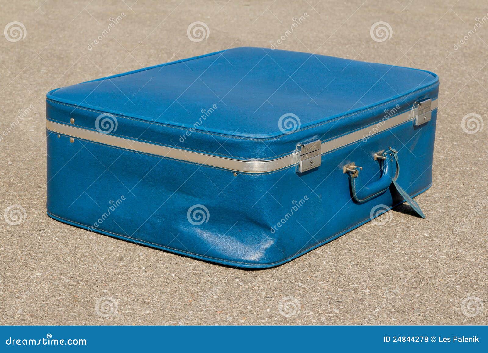 Damaged luggage stock photo. Image of destroyed, broken - 24844278