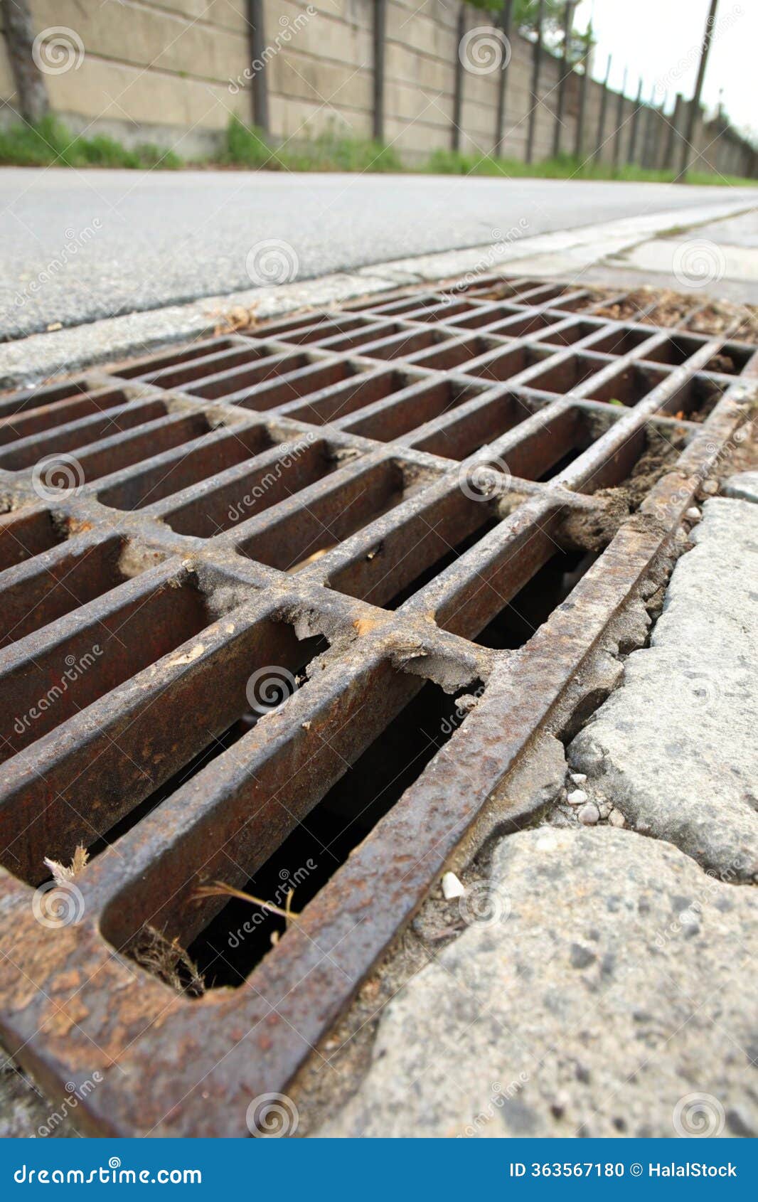 Damaged Metal Armor With Torn Hole Background Royalty-Free Stock Photo ...