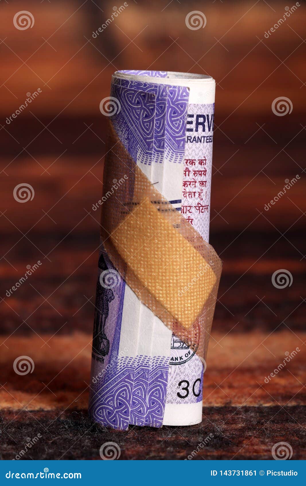 Damaged money stock image. Image of shot, business, cocept - 143731861
