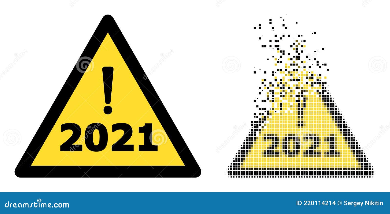 Damaged Pixel Halftone Pity Smiley Icon Vector Illustration ...