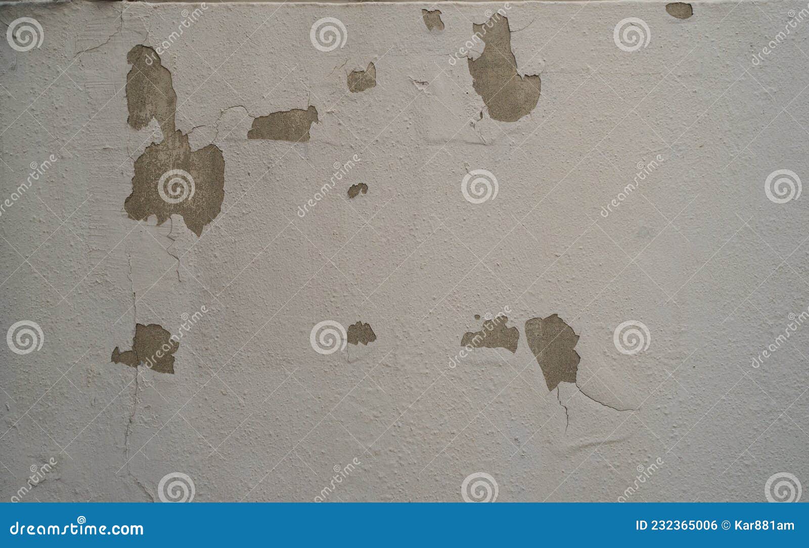 Damaged Plaster Texture, Cracked Texture with Fine Detail High ...