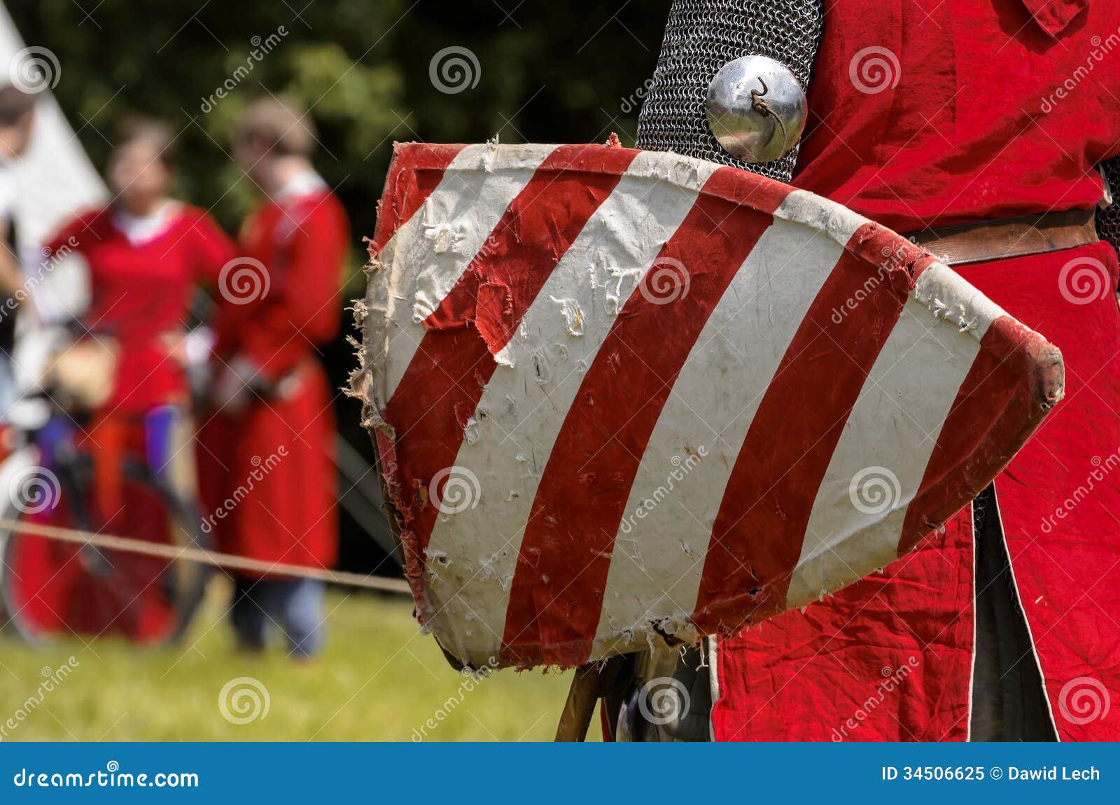 Damaged shield stock image. Image of grey, fight, damaged - 34506625