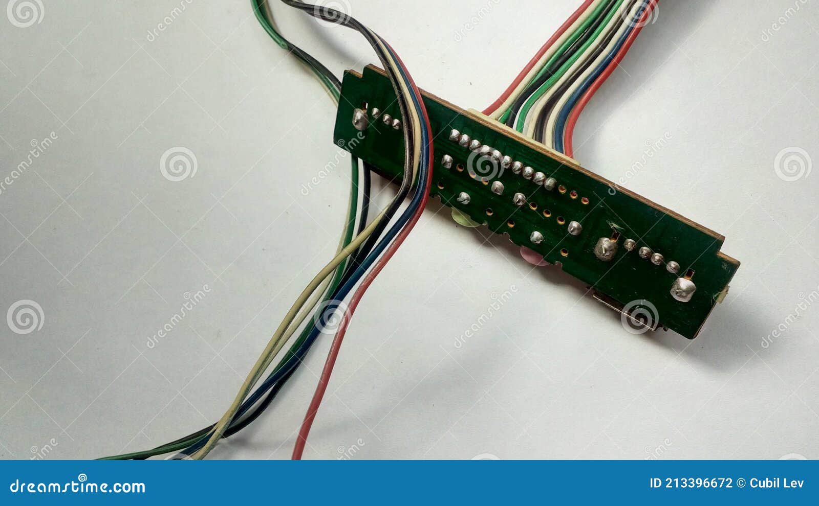 A damaged USB cable stock photo. Image of cable, connectivity - 213396672