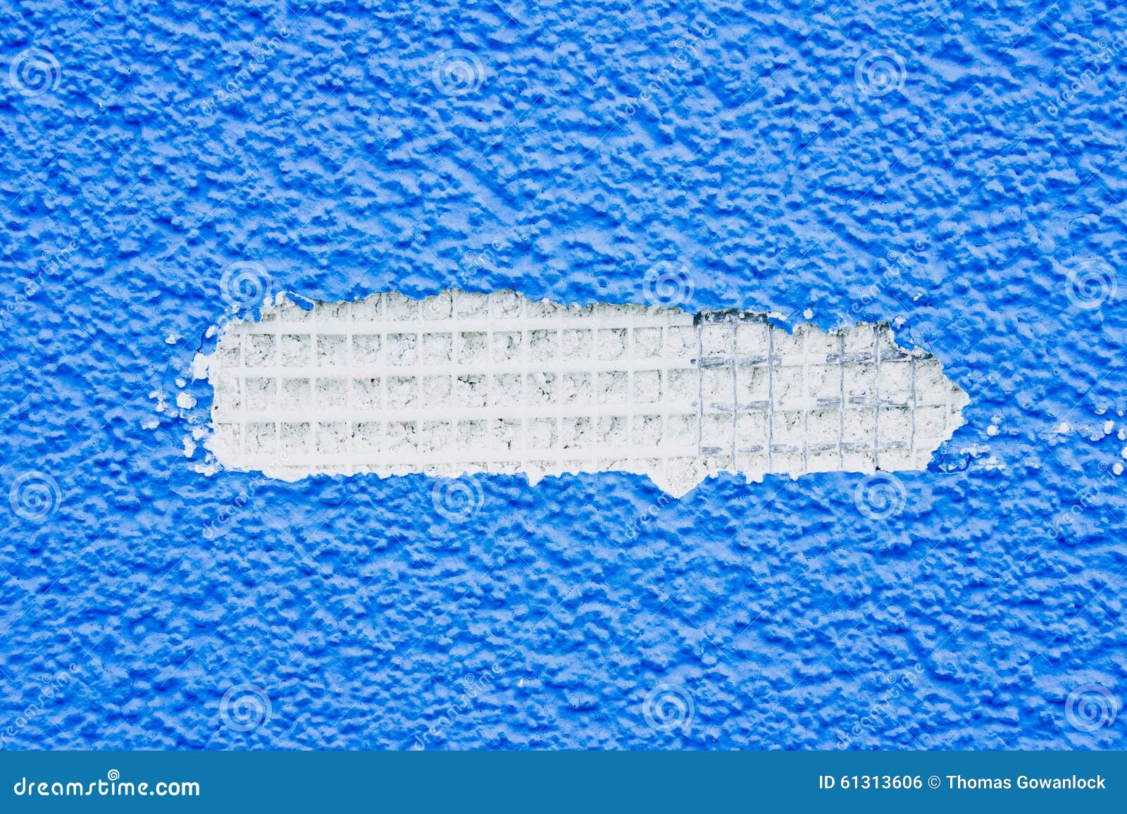 Damaged wall stock photo. Image of paint, grain, marble - 61313606