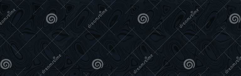 Damascus Metal Texture, Cloud Pattern, Dark Color Vector for Background ...