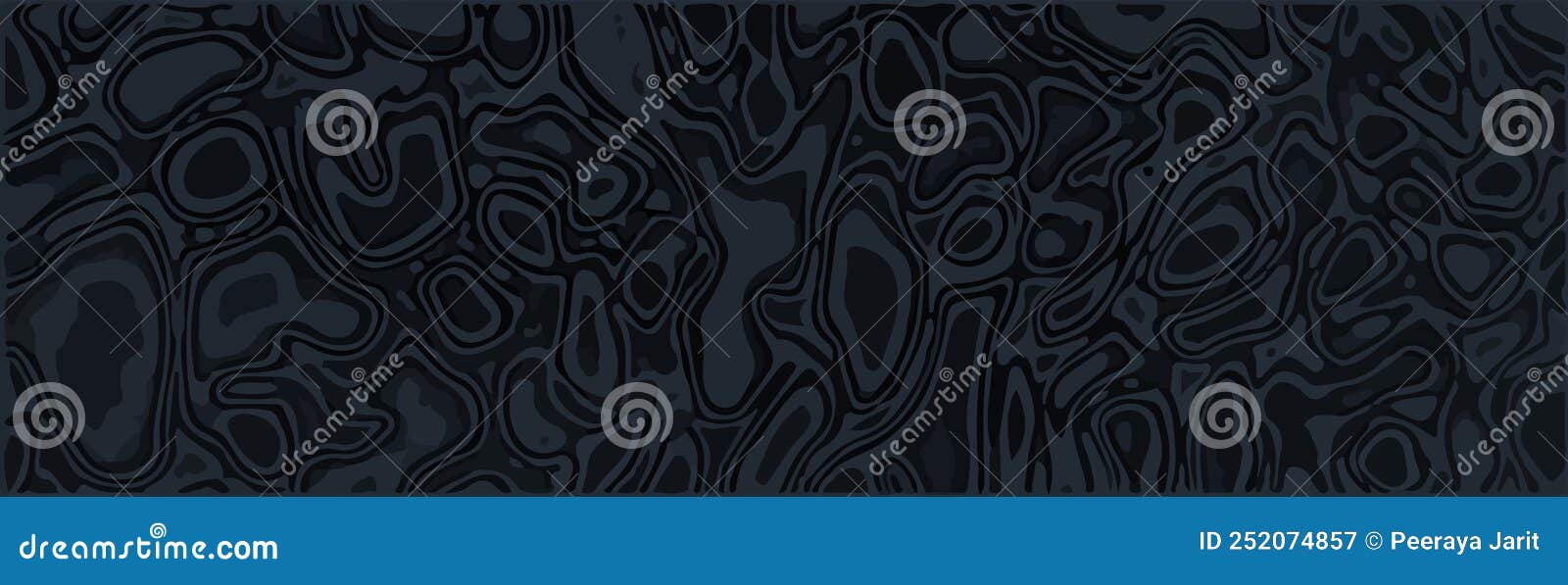 Damascus Steel Cloud Pattern 3 Stock Vector - Illustration of rectangle ...