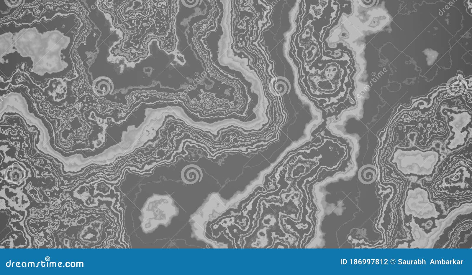 Damascus Steel Seamless Texture Pattern Stock Photo - Image of knife ...