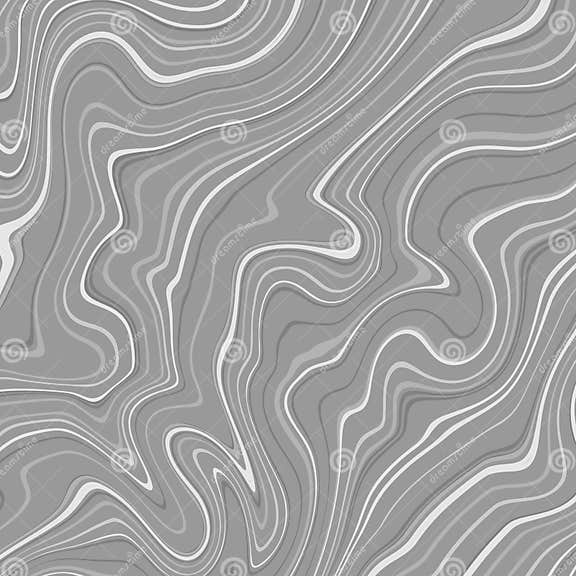 Damascus Steel Texture, Cloud Pattern Color Vector Illustration ...
