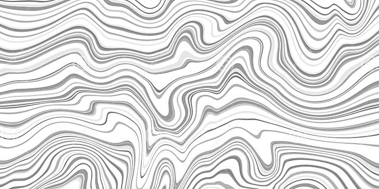 Damascus Steel Texture, Cloud Pattern Color Vector Illustration ...