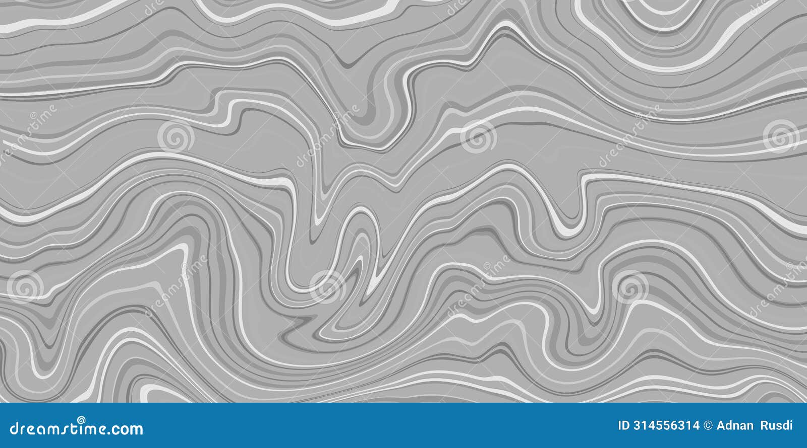 Damascus Steel Texture, Cloud Pattern Color Vector Illustration ...