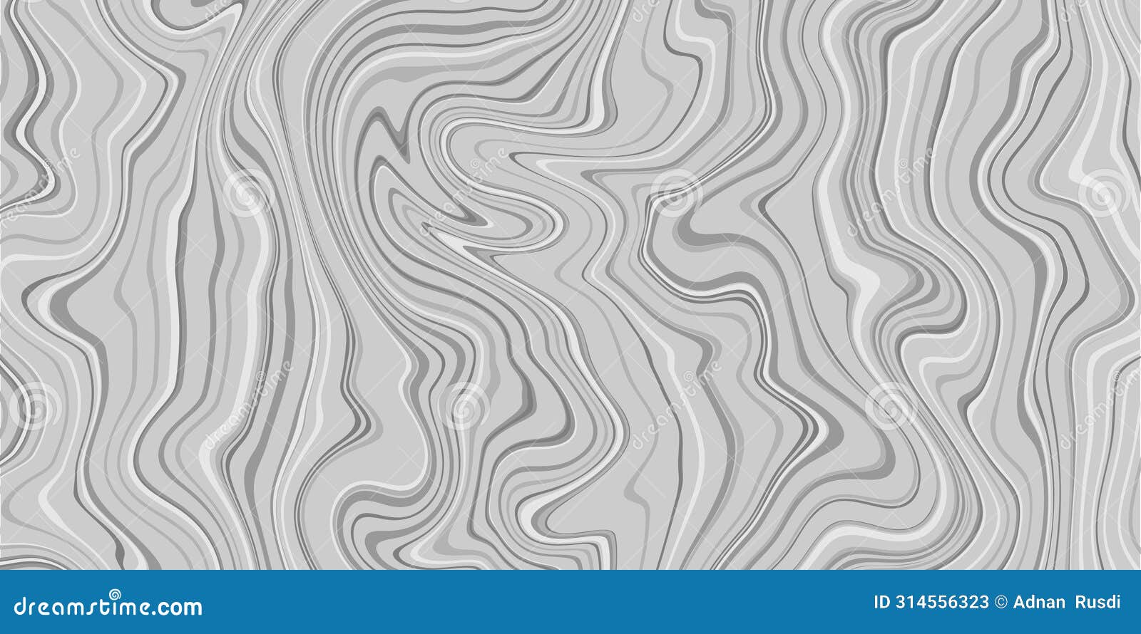 Damascus Steel Texture, Cloud Pattern Color Vector Illustration ...