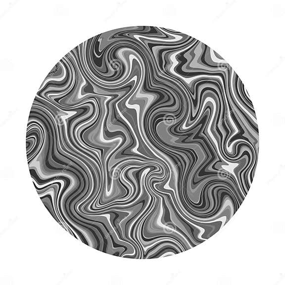 Damascus Steel Texture, Curve Texture, Cloud Pattern, Dark Color Vector ...