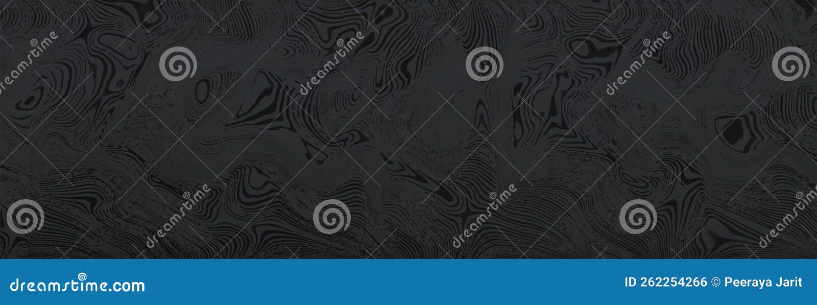 Damascus Steel Texture Twist, Cloud Pattern, Dark Color Stock ...
