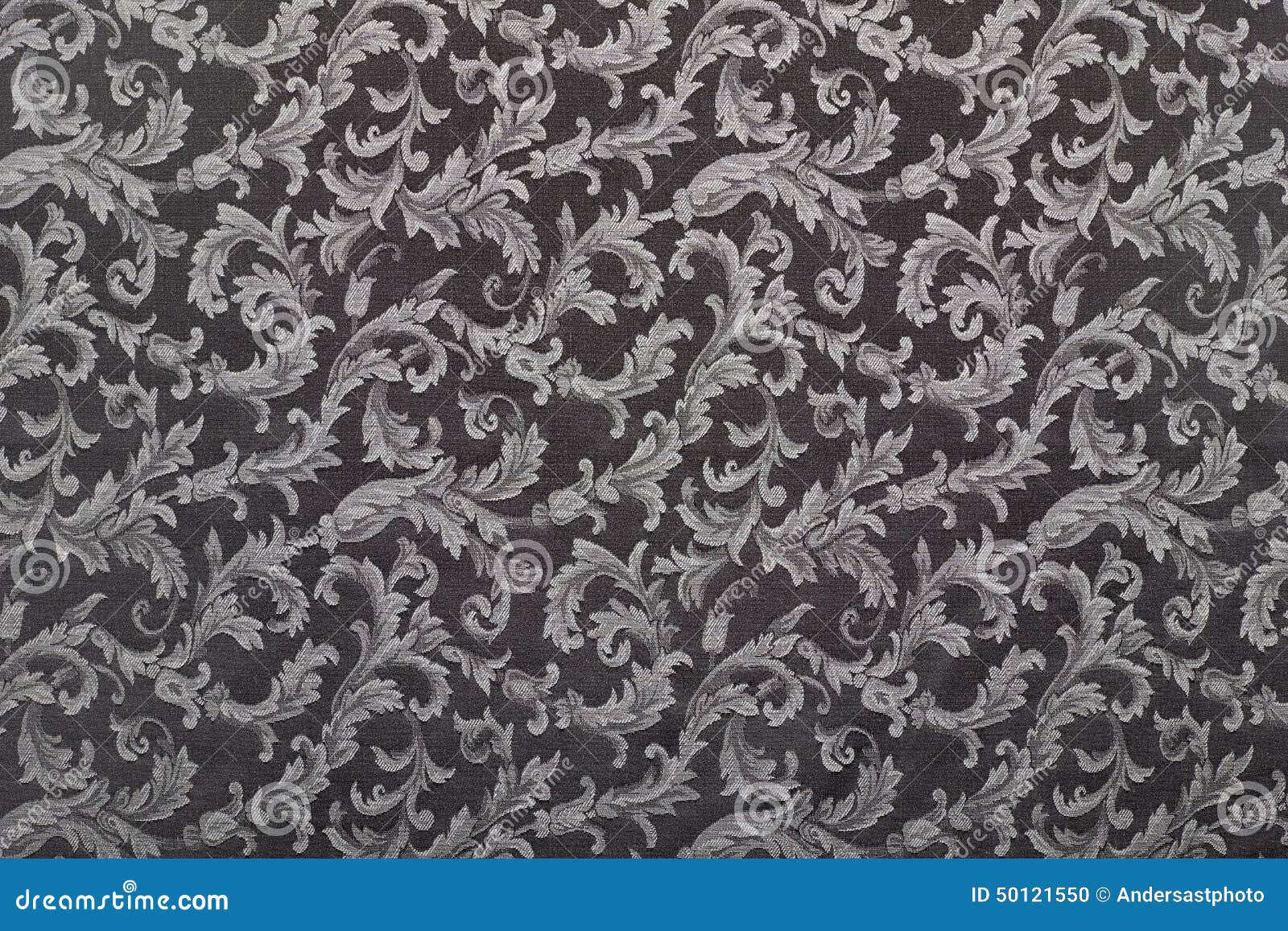 Black Fabric Pattern