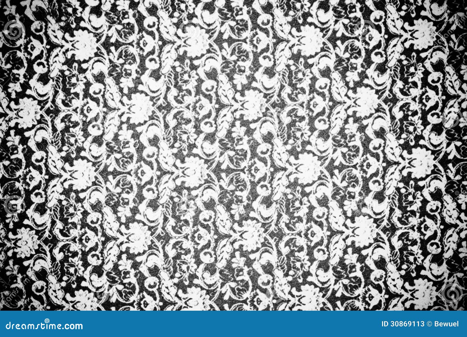 Damask seamless background stock illustration. Illustration of ...