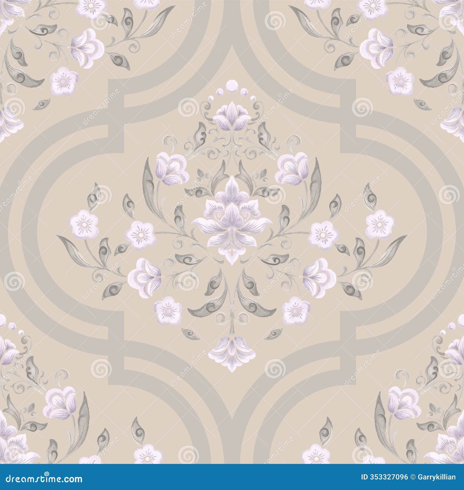 Victorian Texture Fabric Textile, Gentleman Vector Seamless Background ...