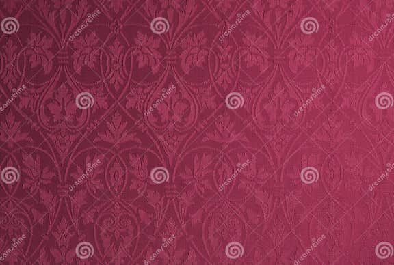Damask wallpaper stock illustration. Illustration of leafs - 13884823