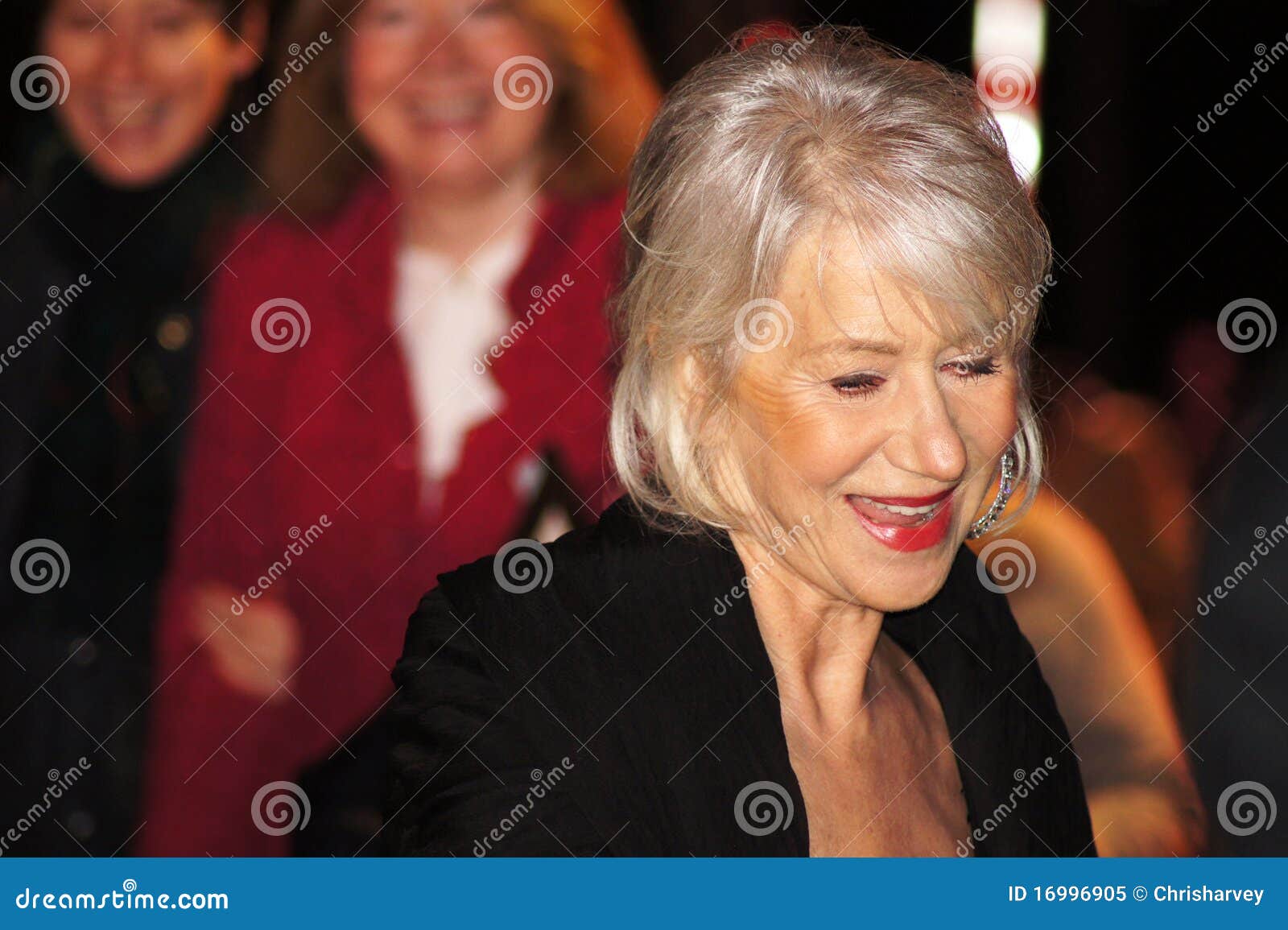 Dame Helen Miriam editorial image. Image of premiere - 16996905