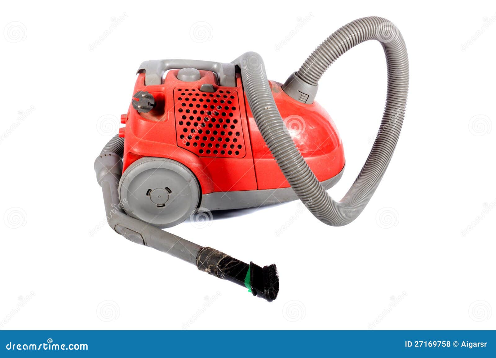 Dammsugare arkivfoto. Bild av sopare, maskin, vakuum - 27169758