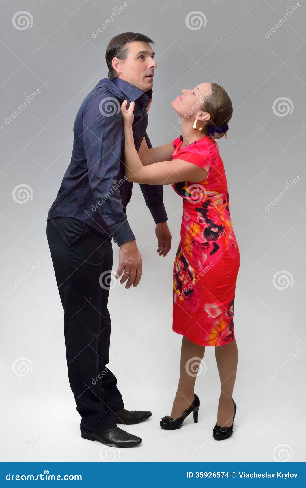 Damned wretch stock photo. Image of little, defense, relationships ...