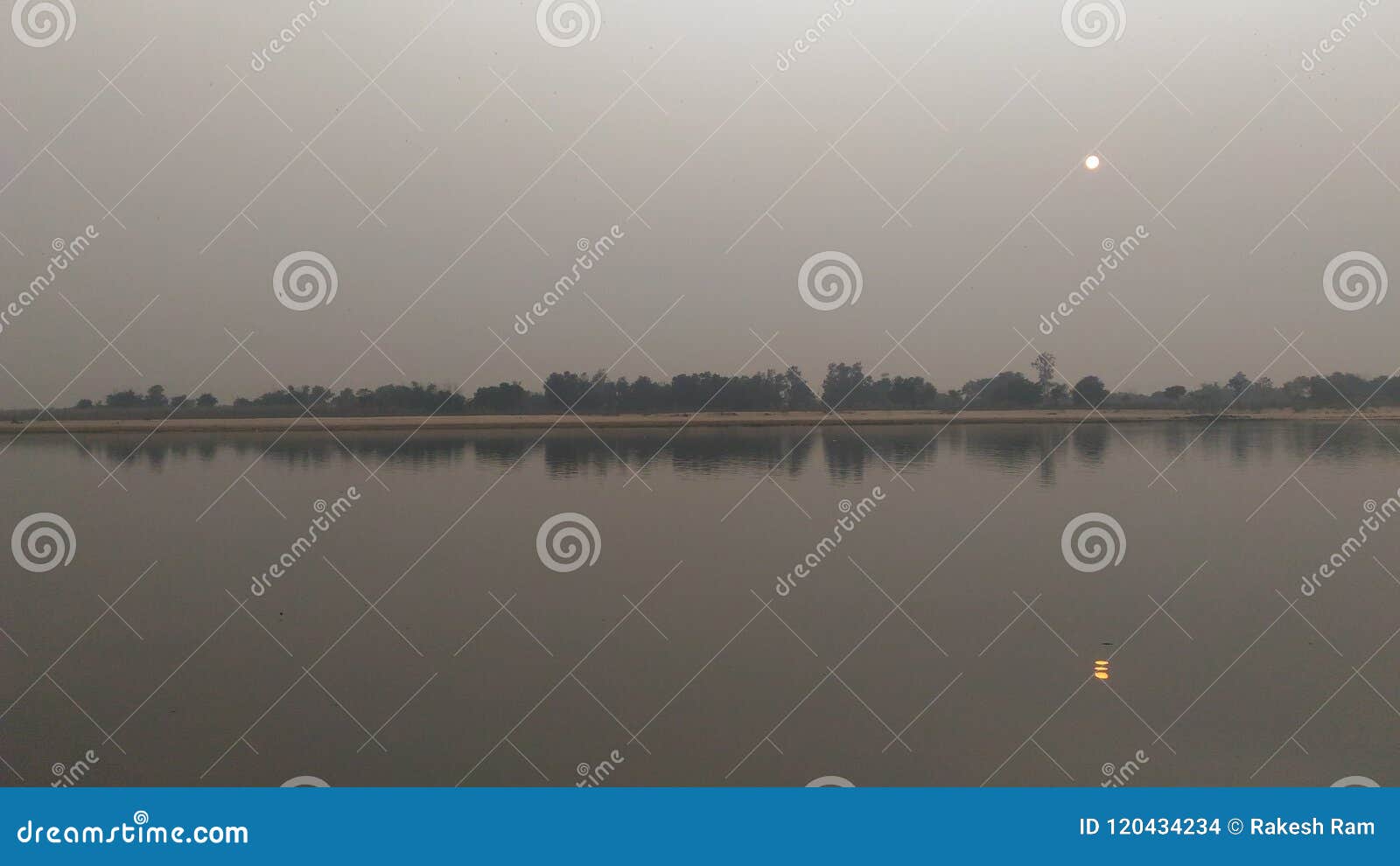 Damodar stock photo. Image of west, damodar, river, bengal - 120434234