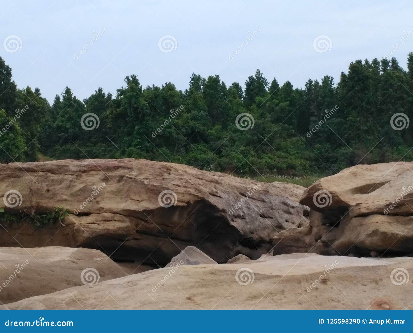 Damodar Valley stock photo. Image of damodar, river - 125598290