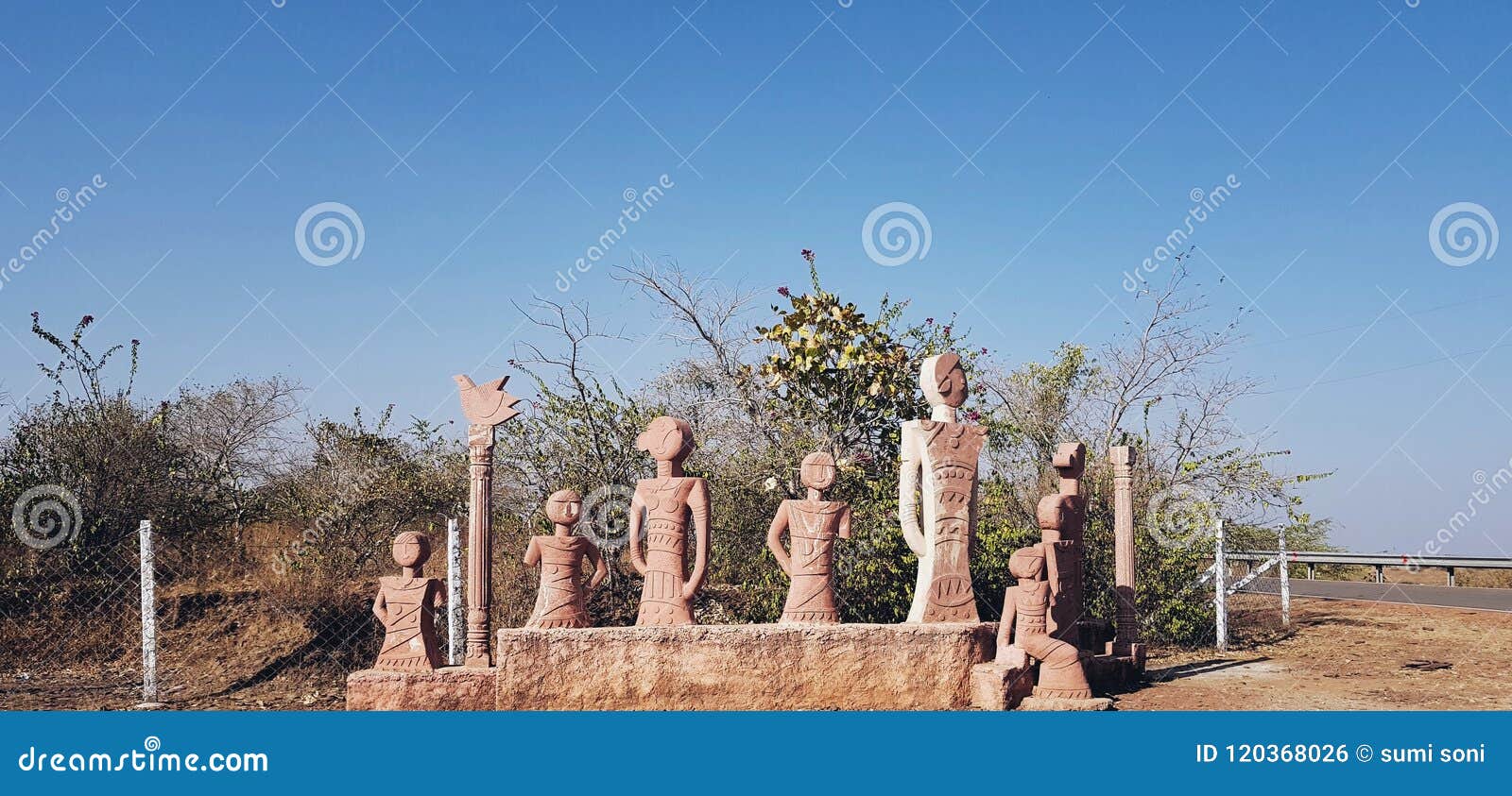 Damoh stock photo. Image of damoh, madhya, india, pradesh - 120368026