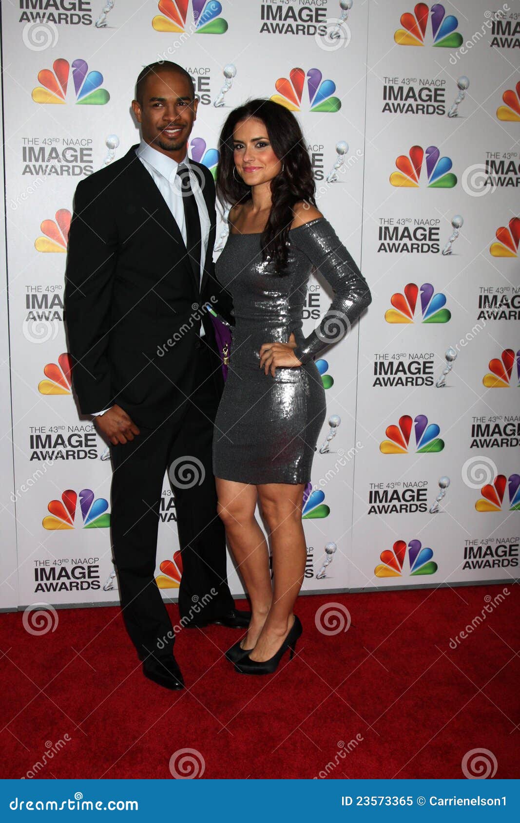 Damon Wayans, Jr. editorial image. Image of angeles, naacp - 23573365