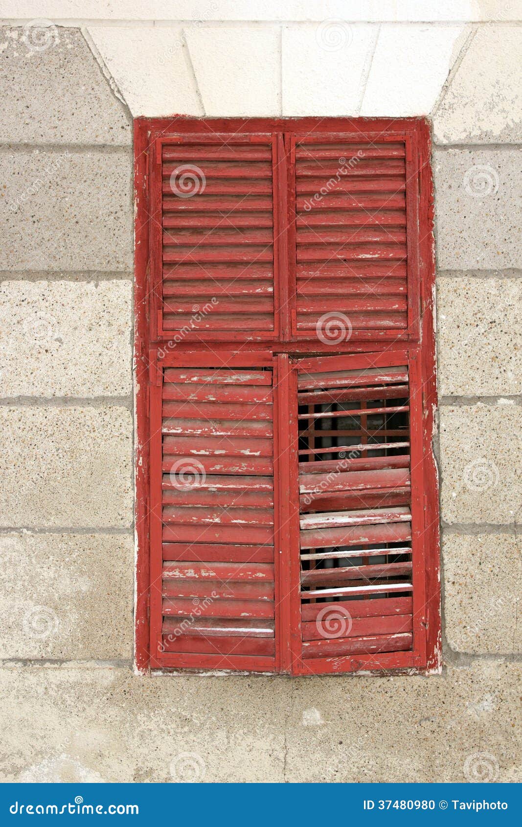 Damp effects on plaster stock photo. Image of fracture - 37480980