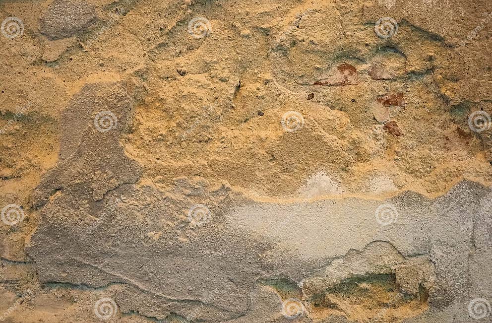 Damp moisture on wall stock photo. Image of industry - 285906378