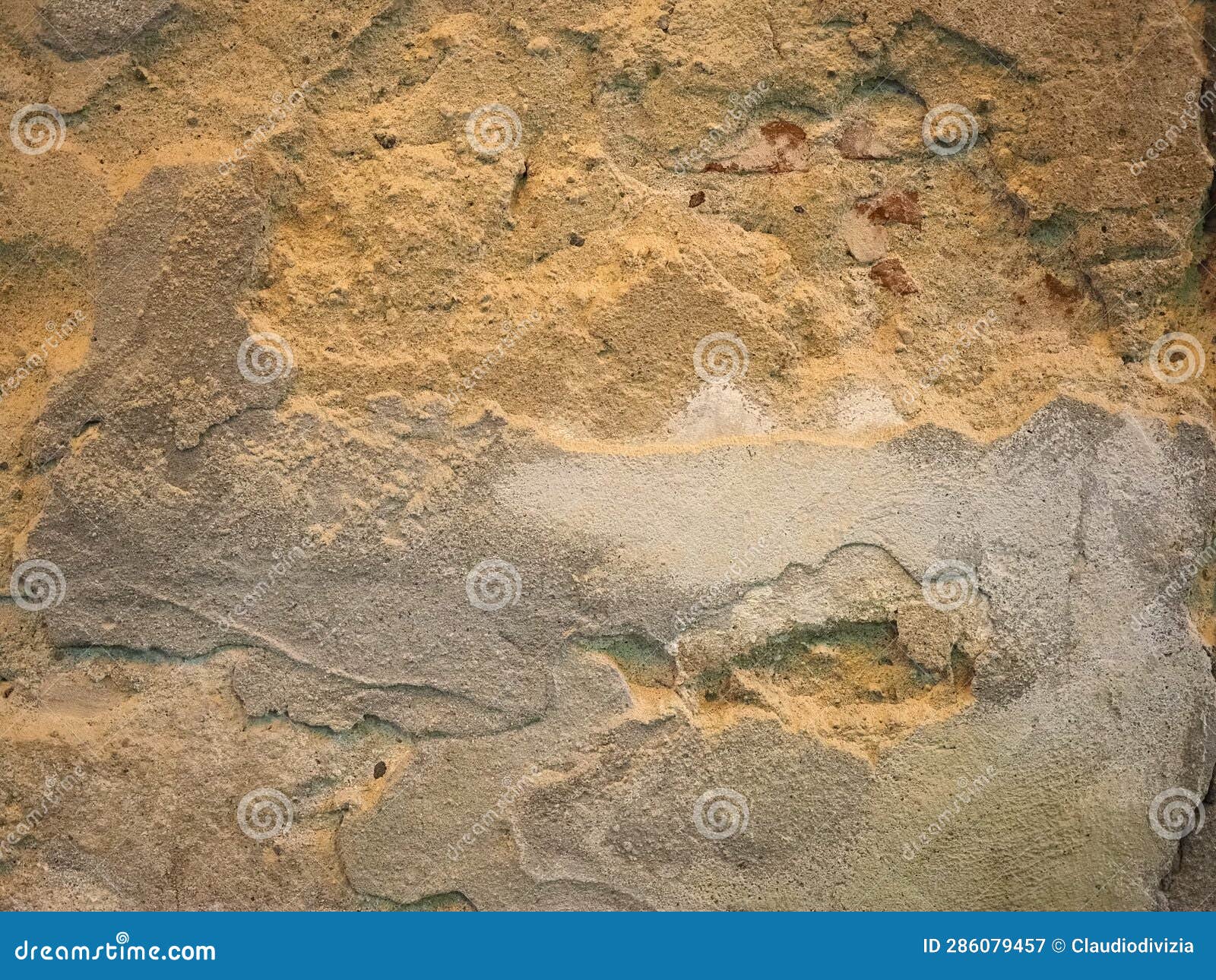 Damp moisture on wall stock image. Image of caused, damage - 286079457