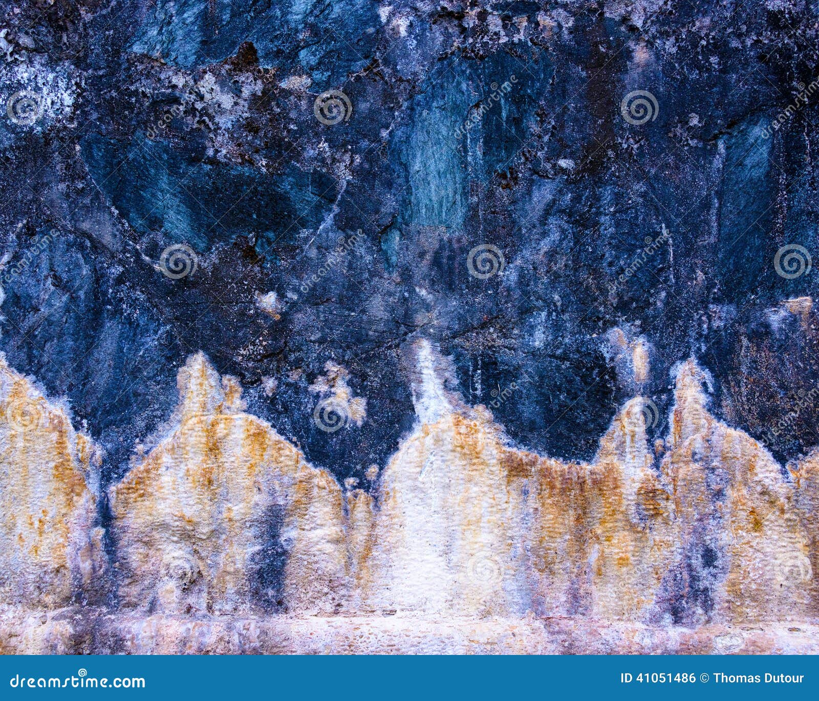 Damp wall texture stock photo. Image of stone, damp, dirty - 41051486