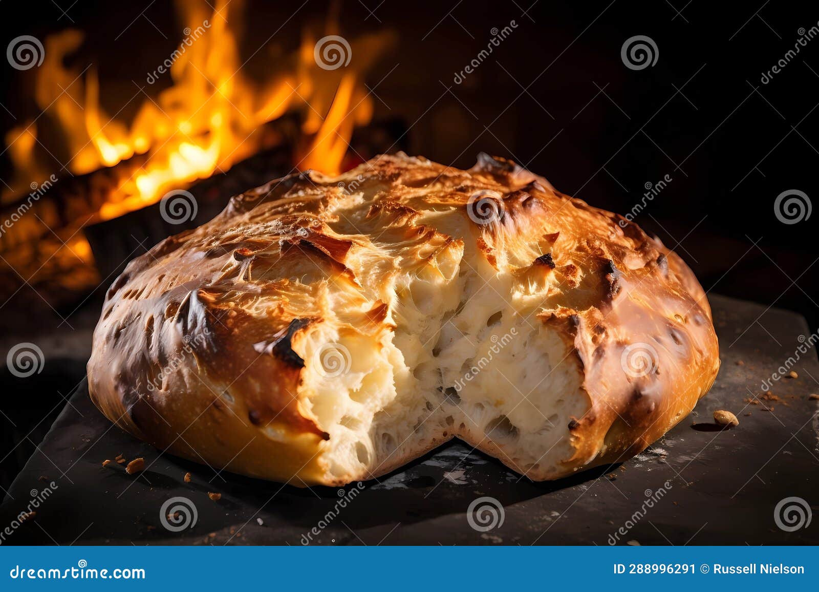 Damper - Australia (Generative AI) Stock Illustration - Illustration of ...