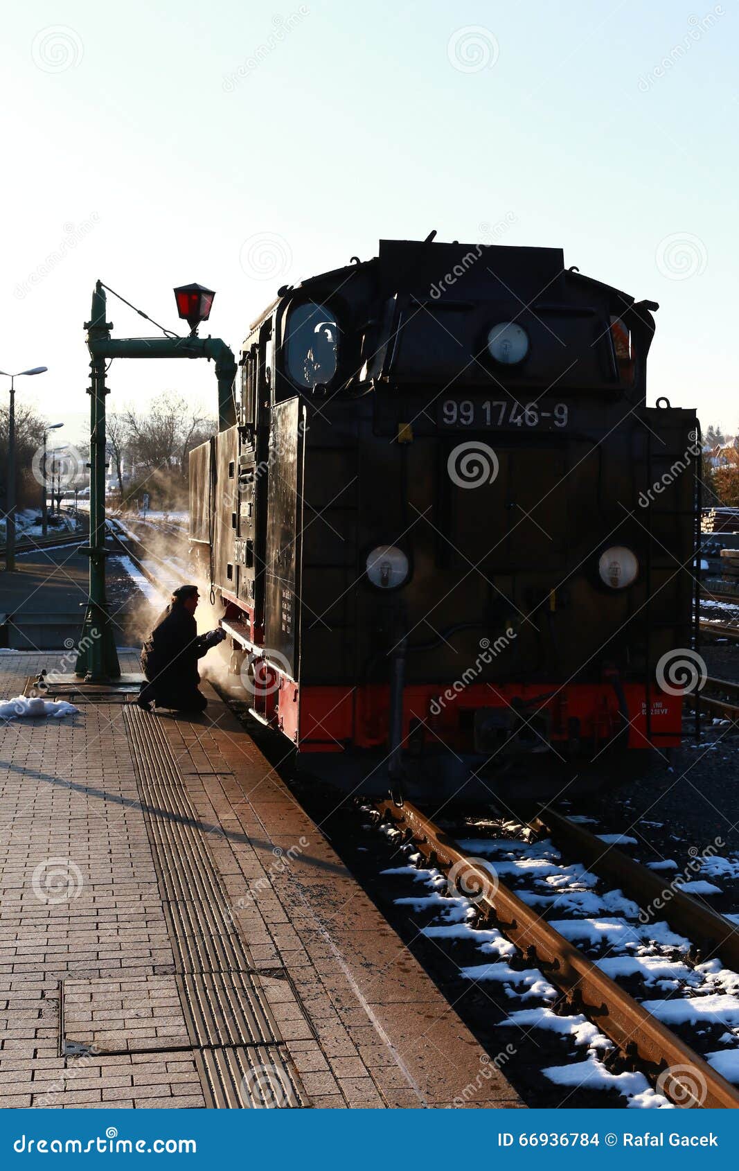 Dampf-Eisenbahn - Choo-choo, Sachsen, Deutschland Redaktionelles ...