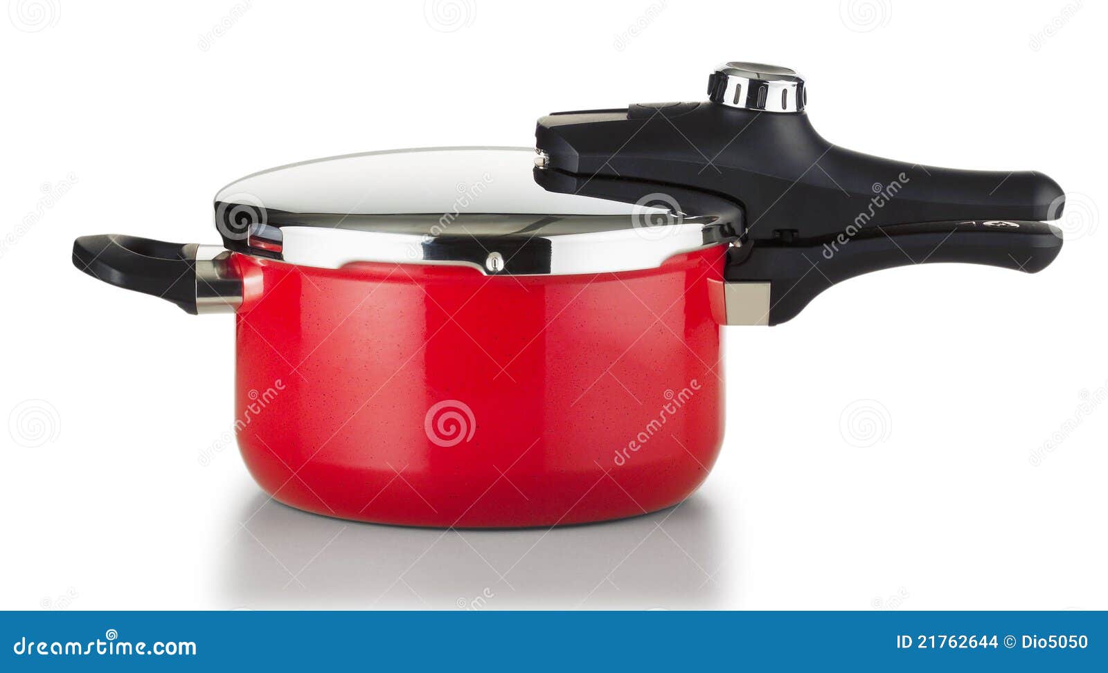 Dampfkochtopf stockfoto. Bild von gerät, kochen, getrennt - 21762644