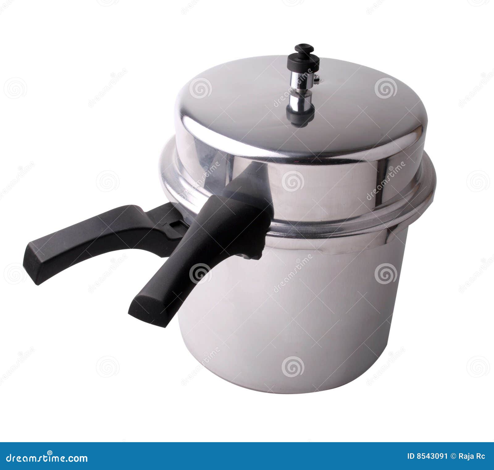 Dampfkochtopf stockbild. Bild von nachricht, koch, kochen - 8543091