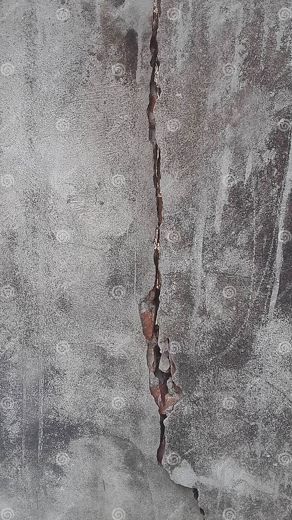 Damping wall image stock image. Image of breaking, wall - 219402955