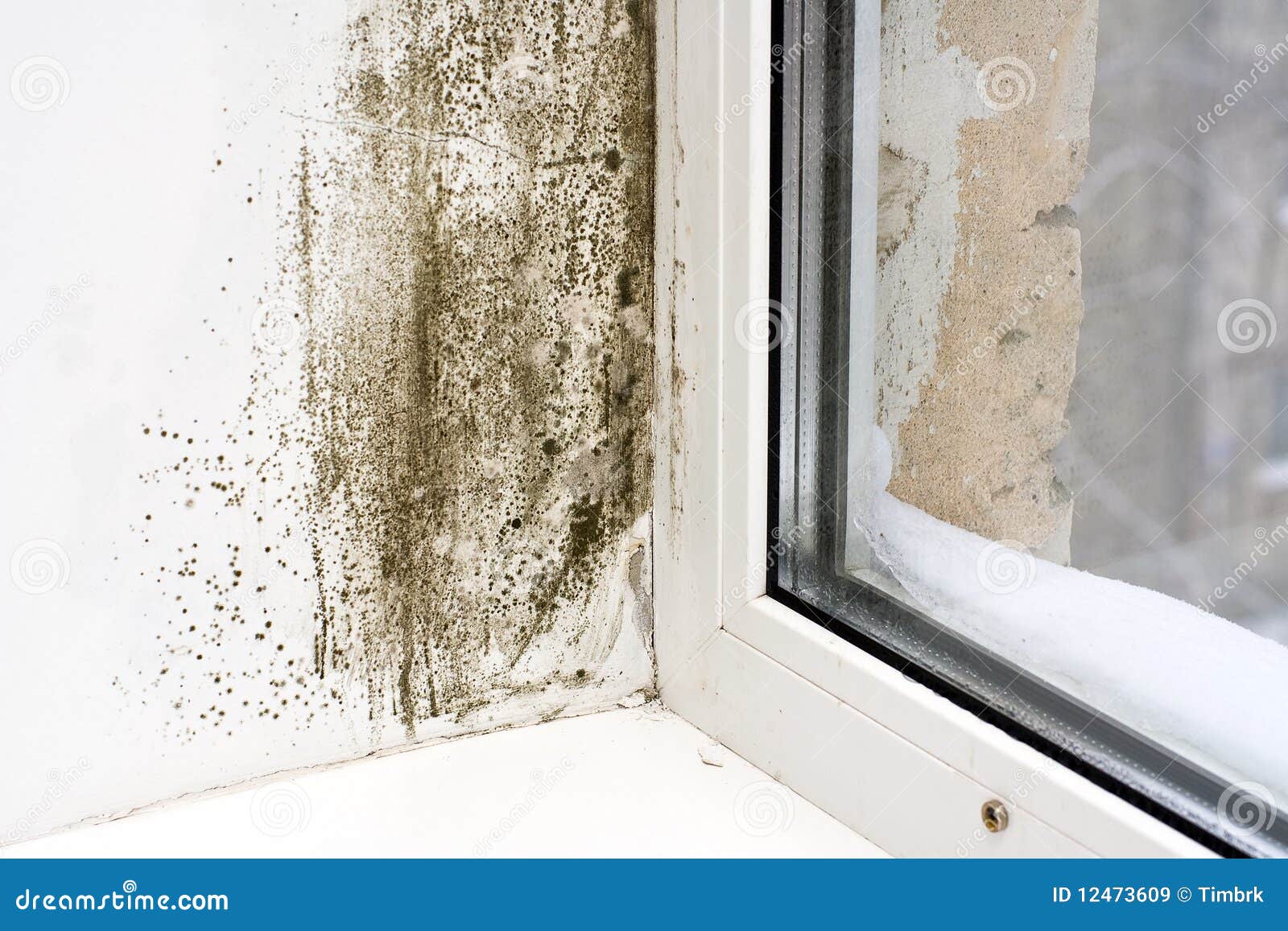 Dampness stock image. Image of corner, effect, home, moisture - 12473609