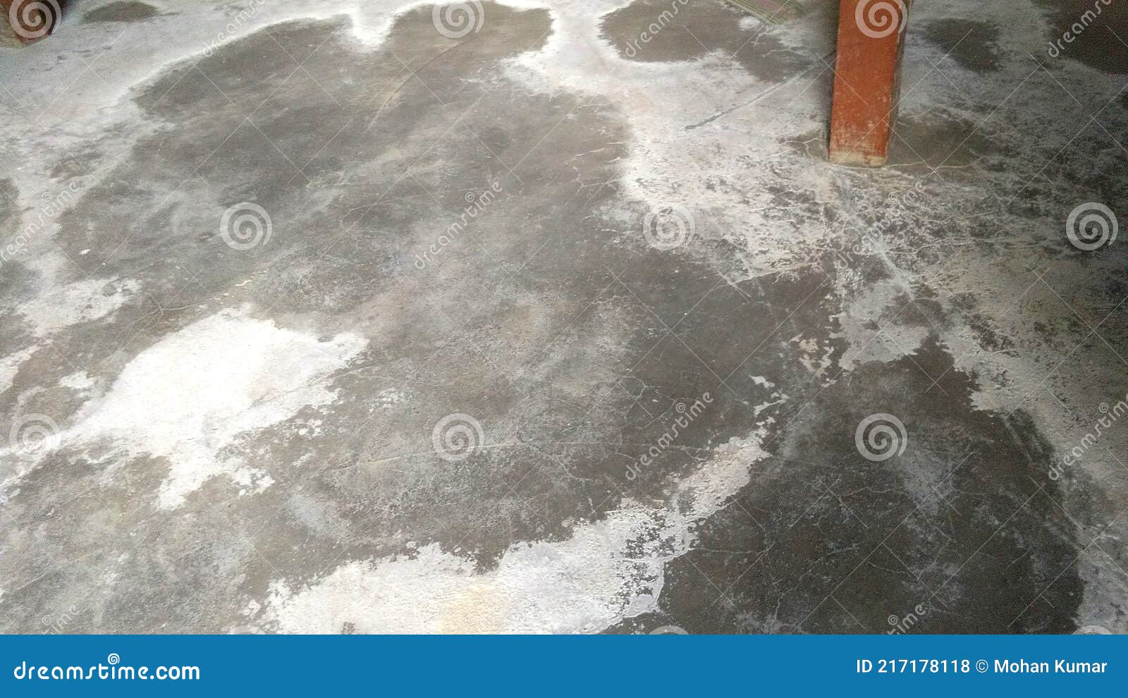 Dampness Moisture House Floor Stock Photo - Image of structure, high ...