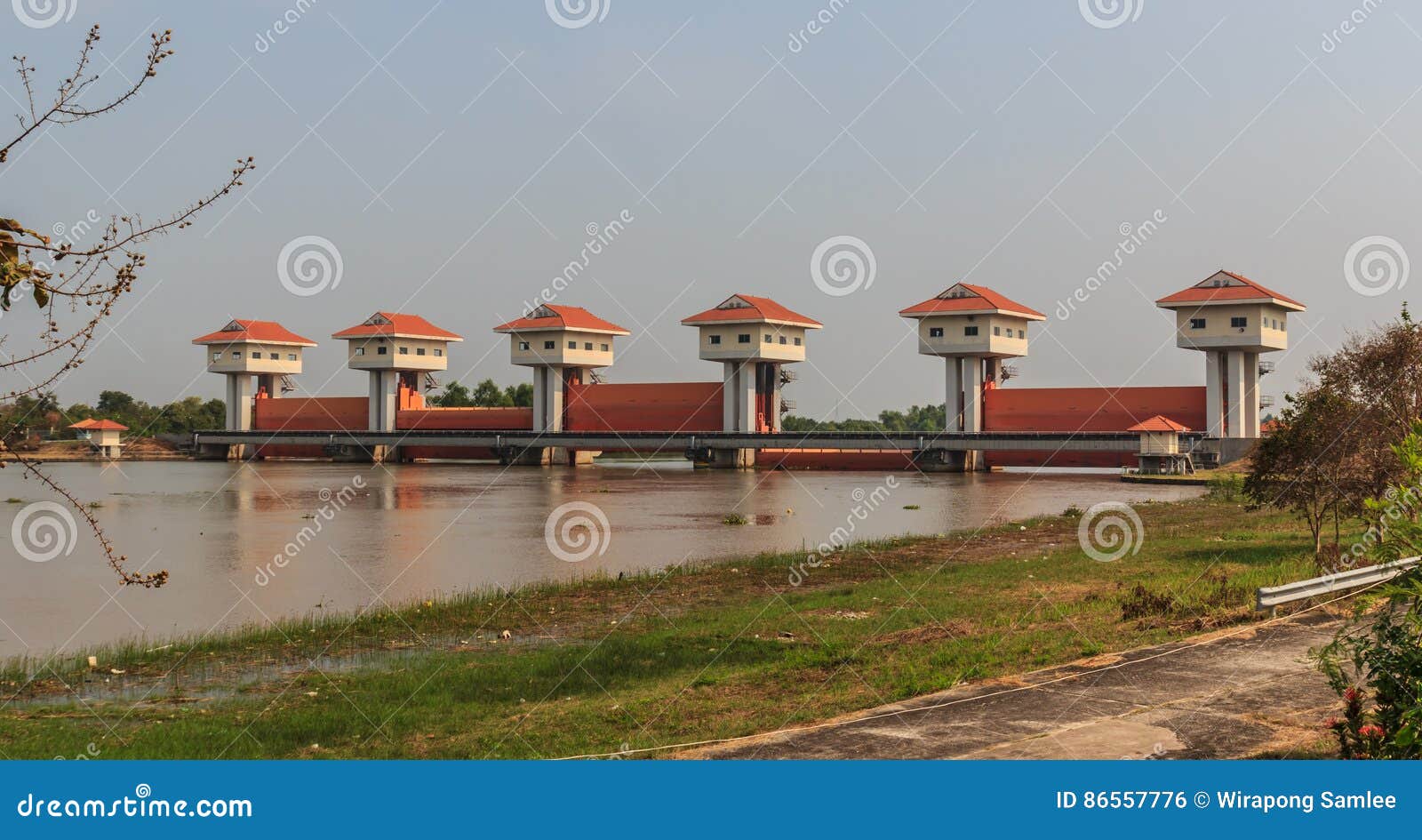 Dams Blocking River Stock Photos - Free & Royalty-Free Stock Photos ...