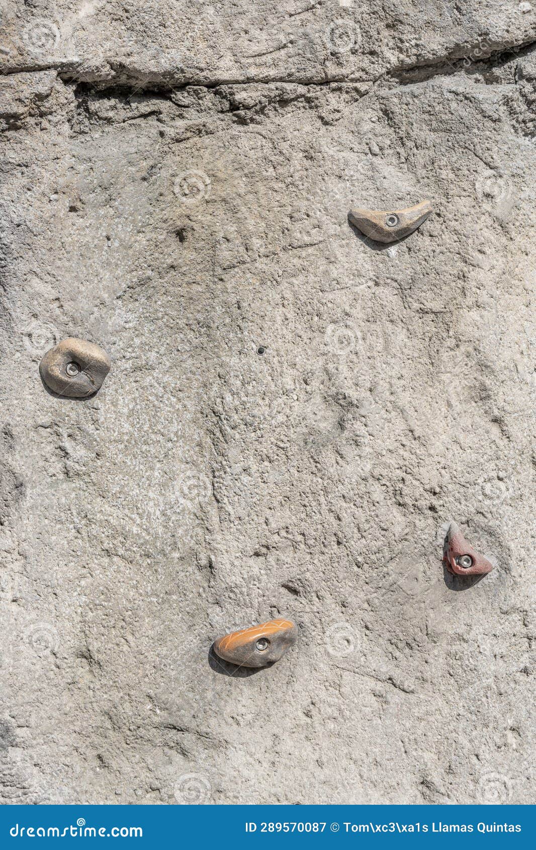 The Dams Range in Size from Small To Large Stock Image - Image of ...