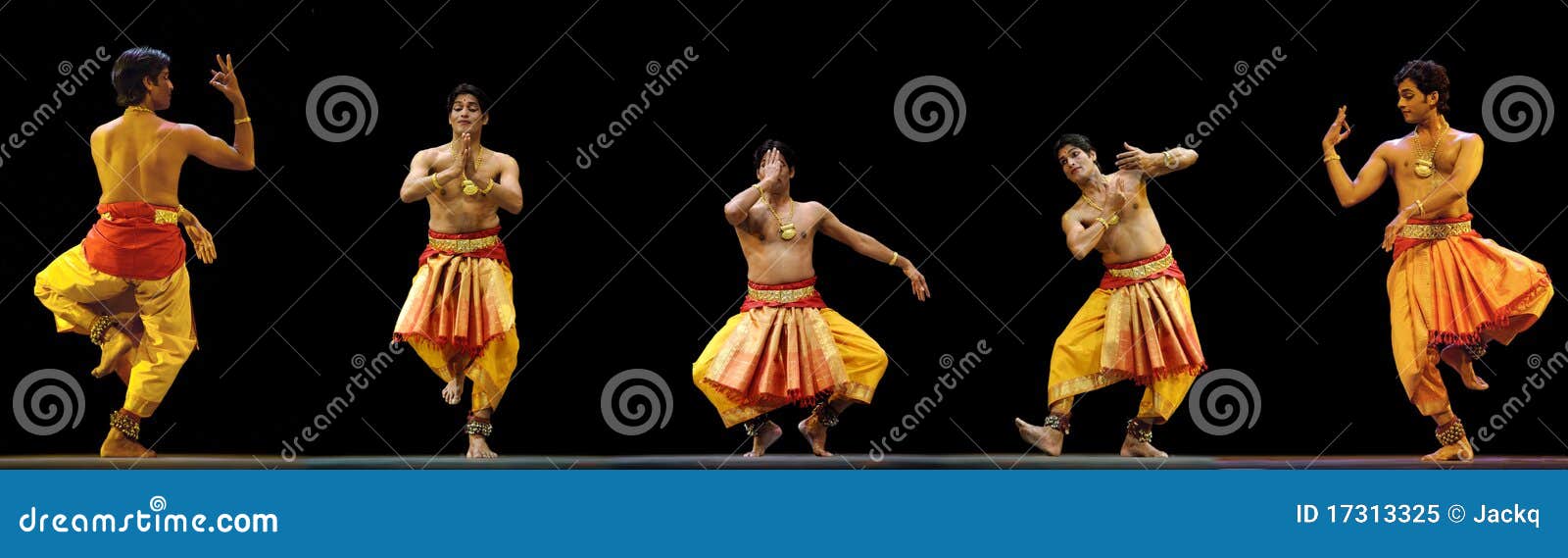 Dança popular indiana imagem editorial. Imagem de ativo - 17313325