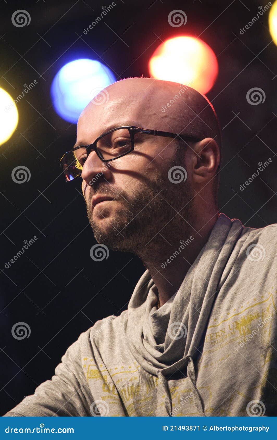 Dan Amariei - OCS Band editorial photo. Image of sobolani - 21493871