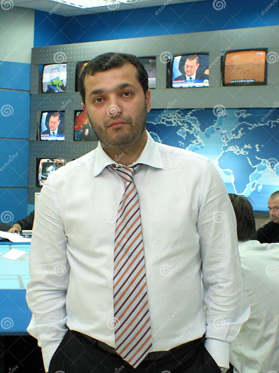 Dan Andronic immagine editoriale. Immagine di politico - 24416520