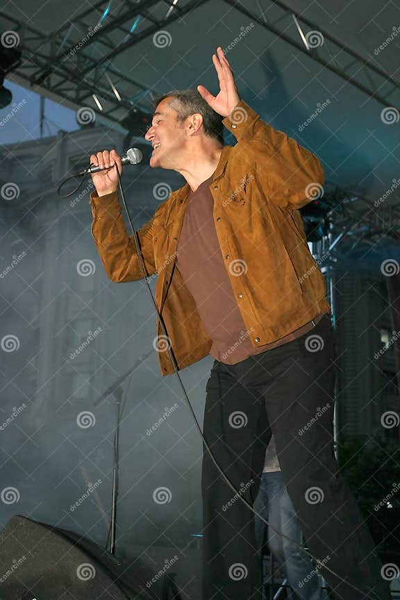 Dan Bitman editorial stock image. Image of presenter - 22855234